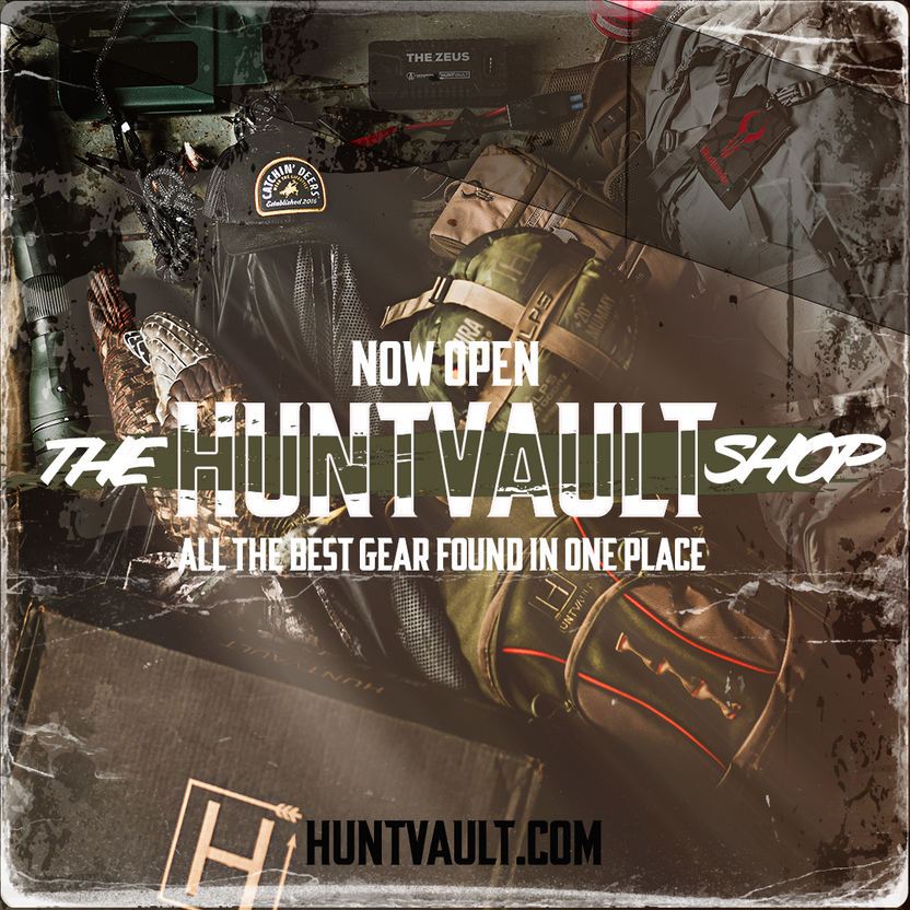 THE HUNTVAULT SHOP – HuntVault
