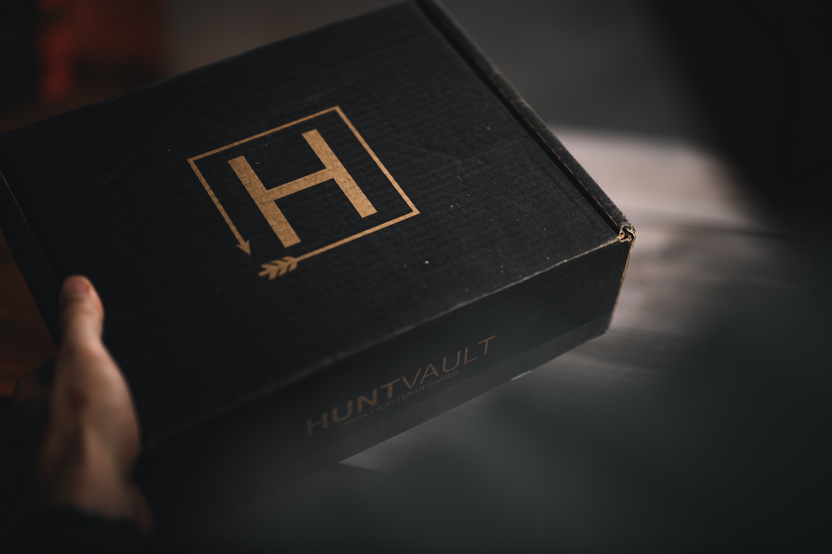 HuntVault