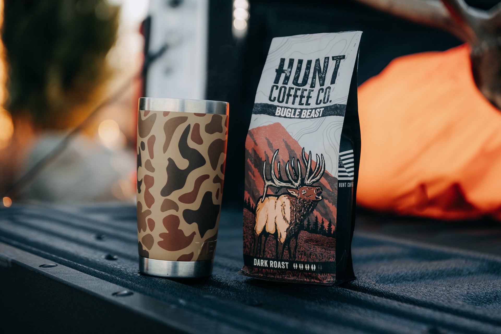 HuntVault