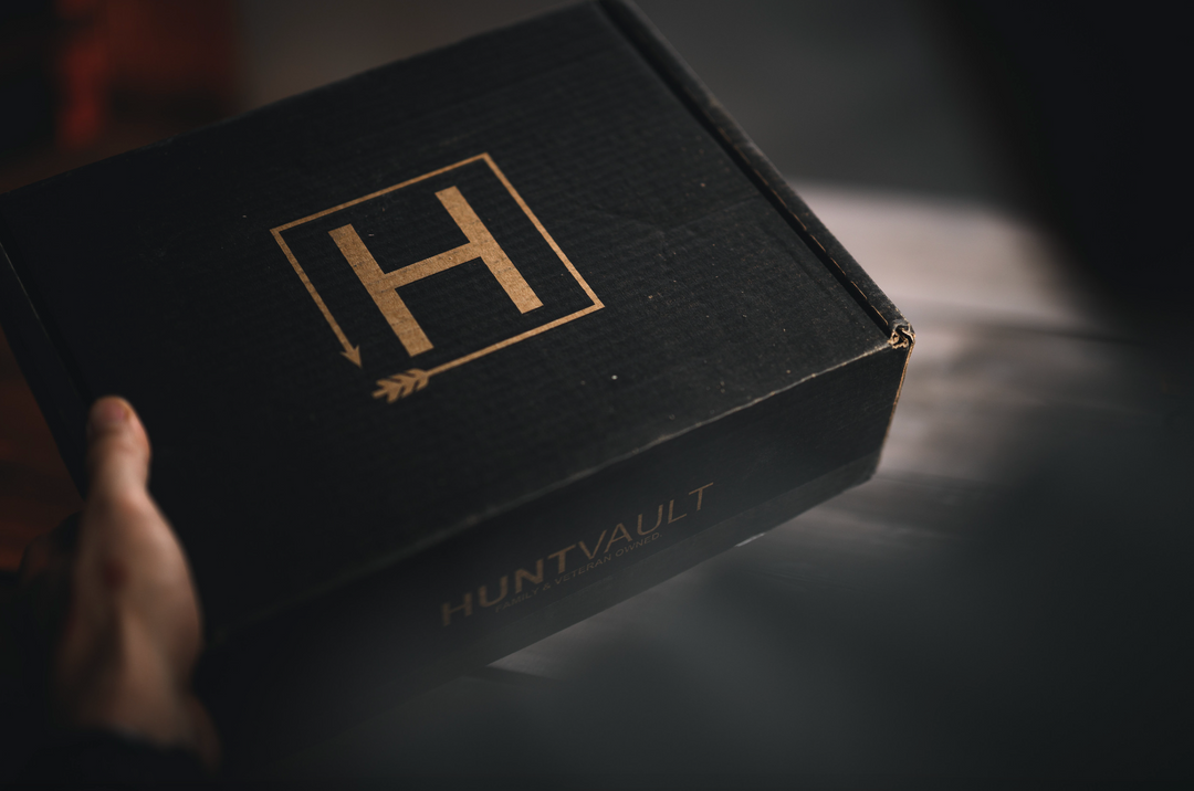 HuntVault