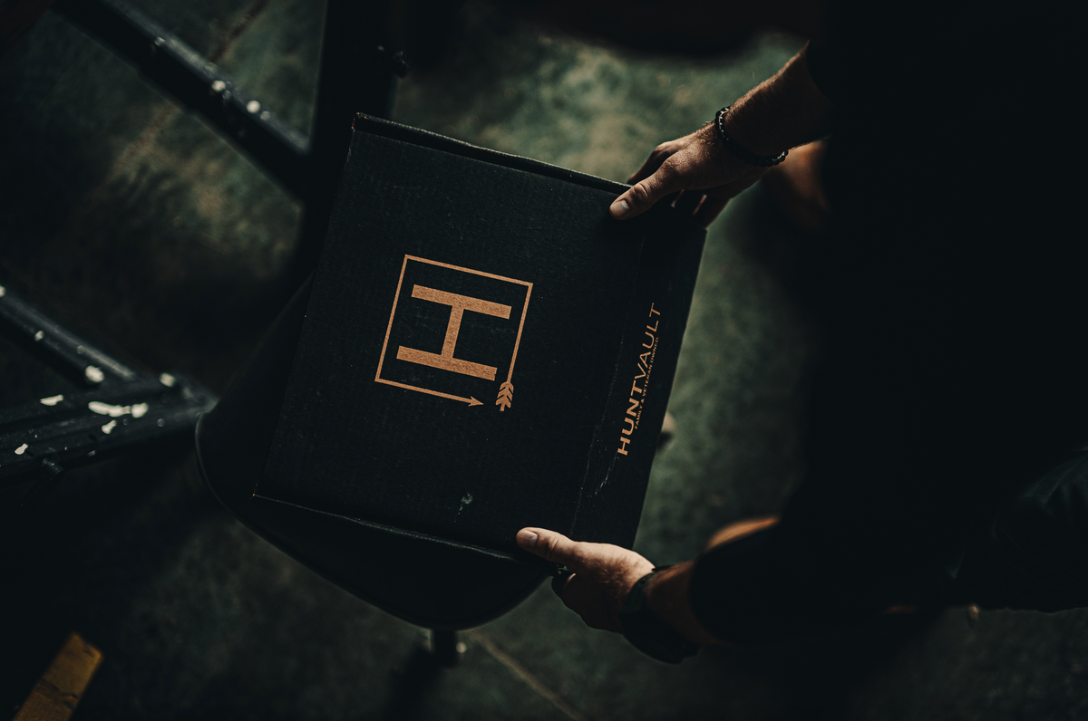 HuntVault