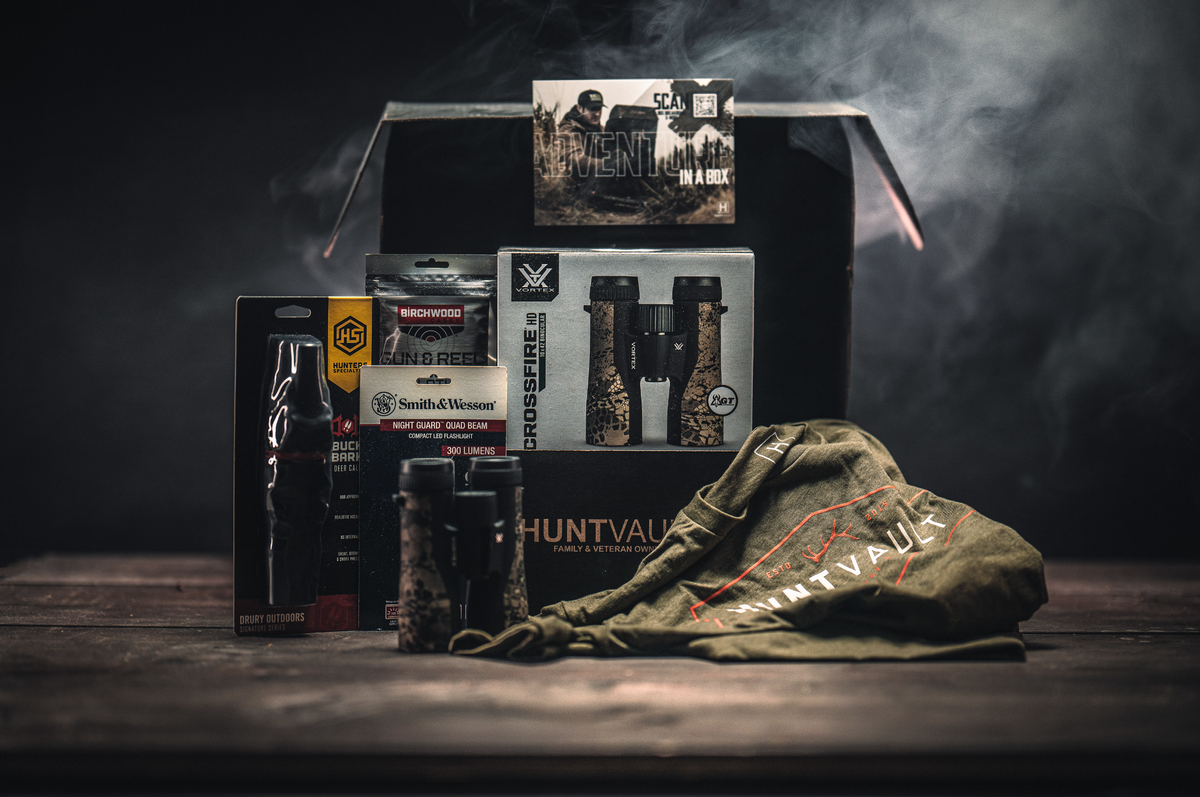 HuntVault
