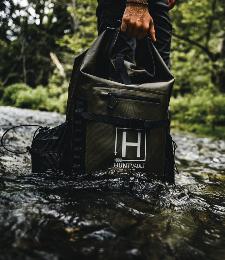 HuntVault