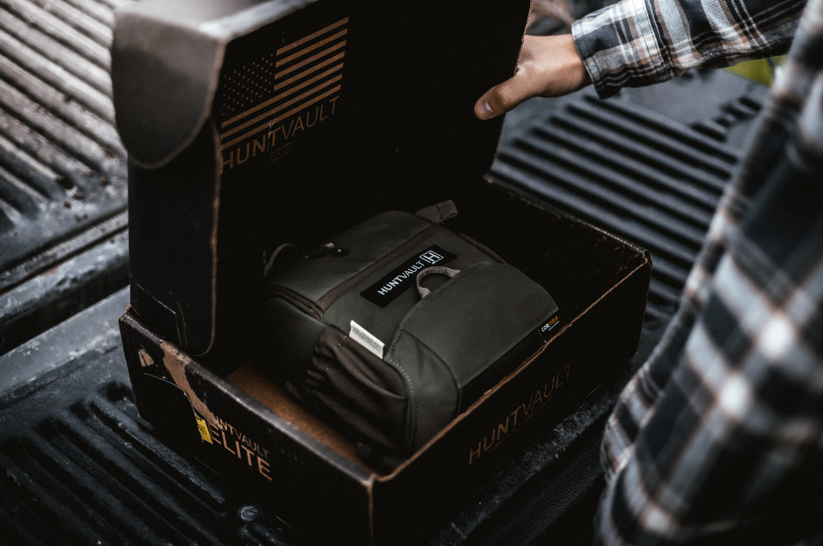 HuntVault