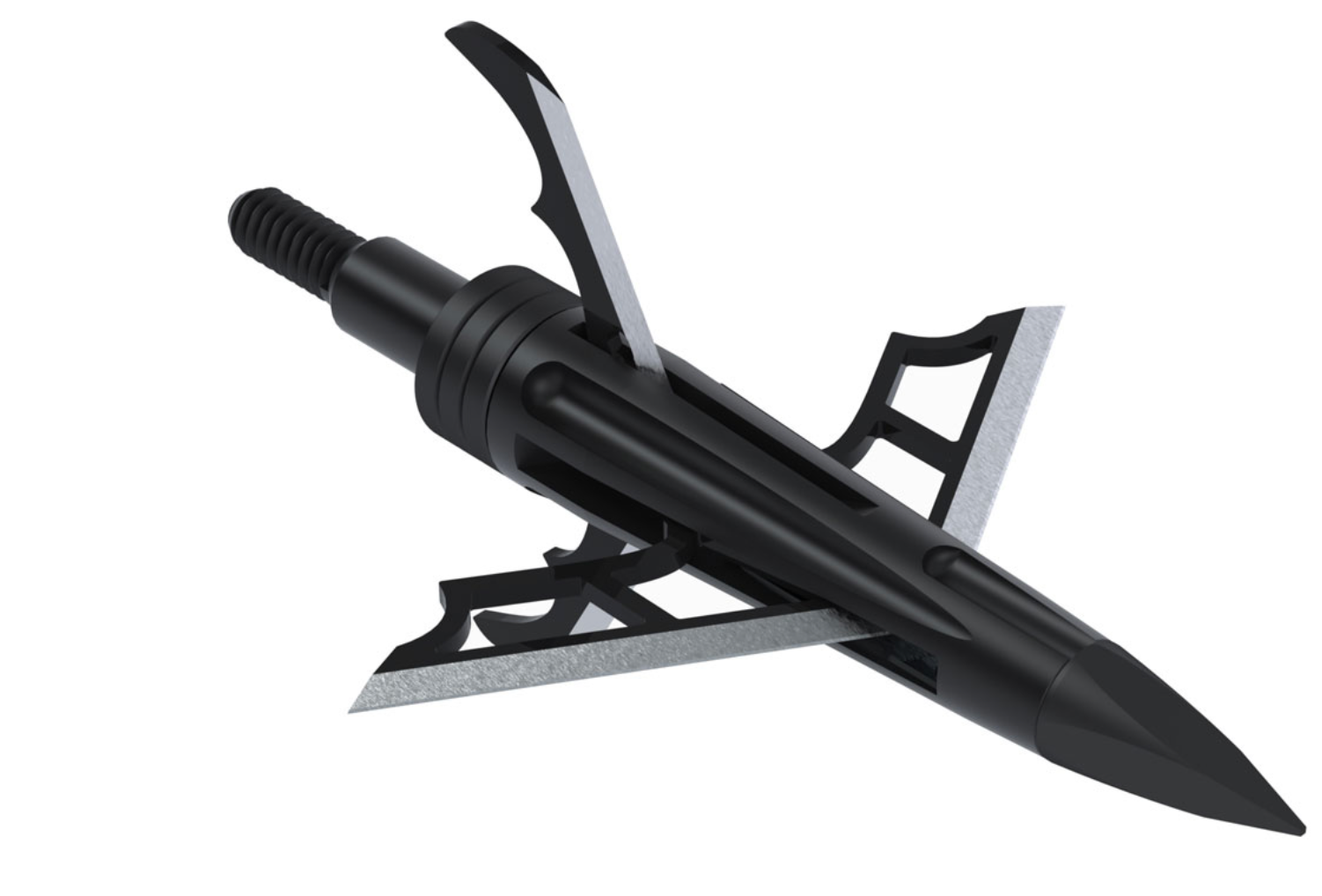 NAP DK4Compound Bow Mechanical Broadhead – HuntVault