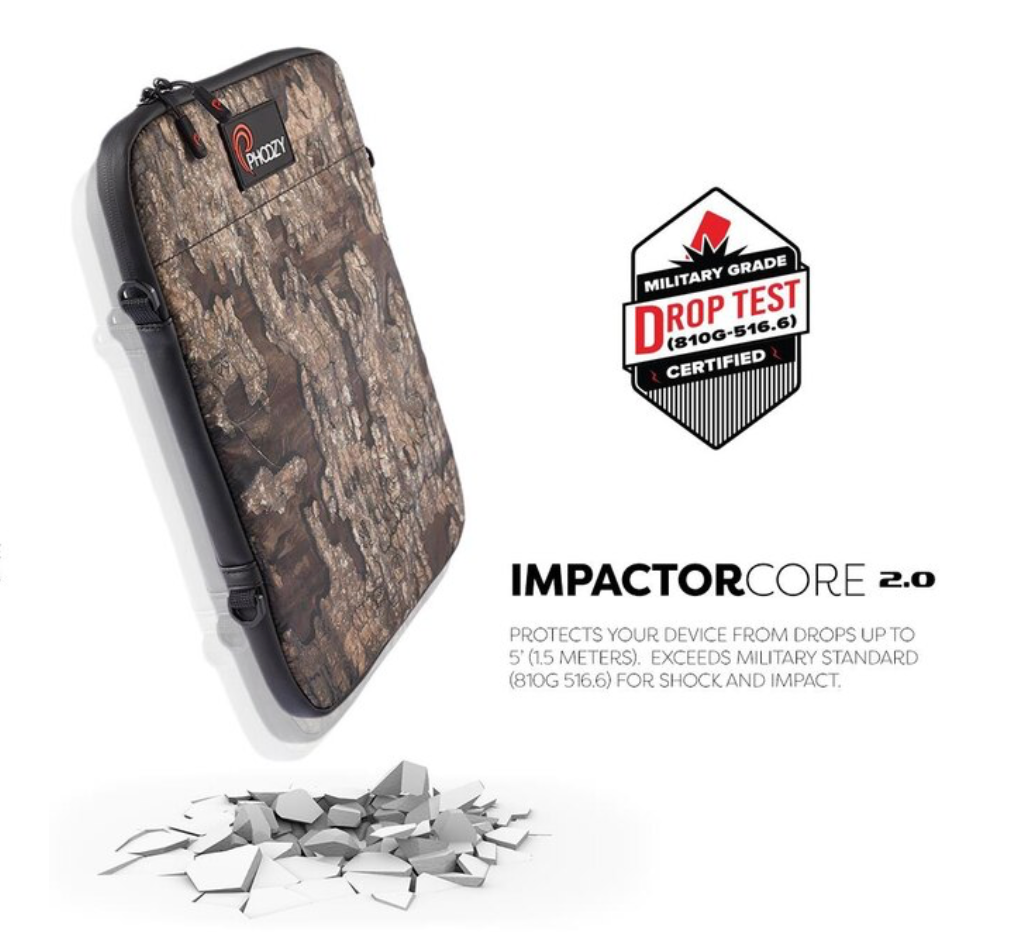 PHOOZY Realtree Timer Tablet 11" – HuntVault