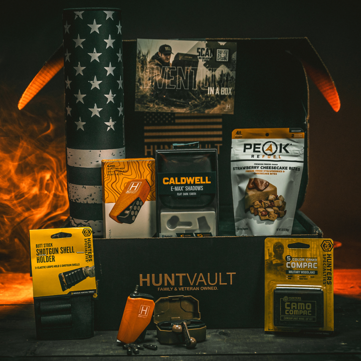 HuntVault Caldwell ELITE Box