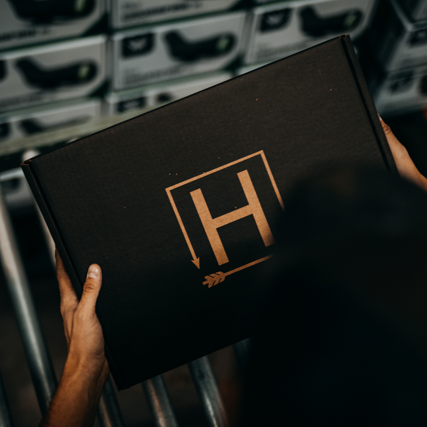 $500 GIFT BOX WITH PURCHASE – HuntVault