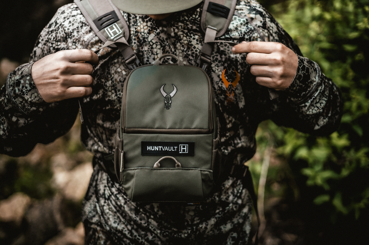 HuntVault