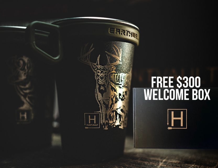 HuntVault