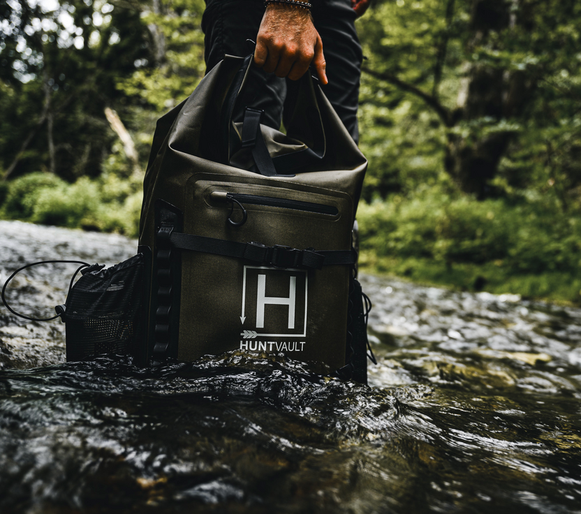 HuntVault