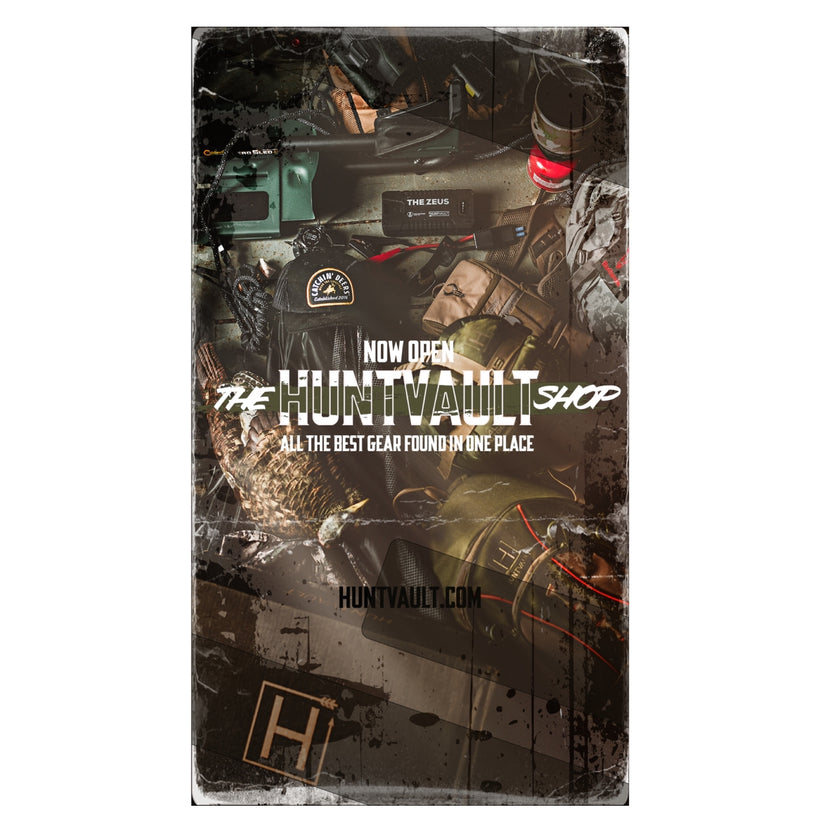 THE HUNTVAULT SHOP – HuntVault
