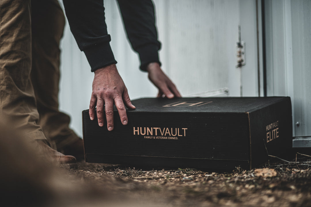 HuntVault